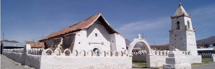 Huara: Comunidad de Chiapa y Conaf se unen para conservar el Parque ...