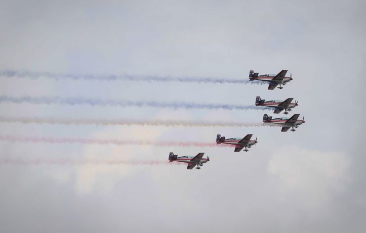 Cerca de 2 mil efectivos de Carabineros y la PDI participaron de la ...