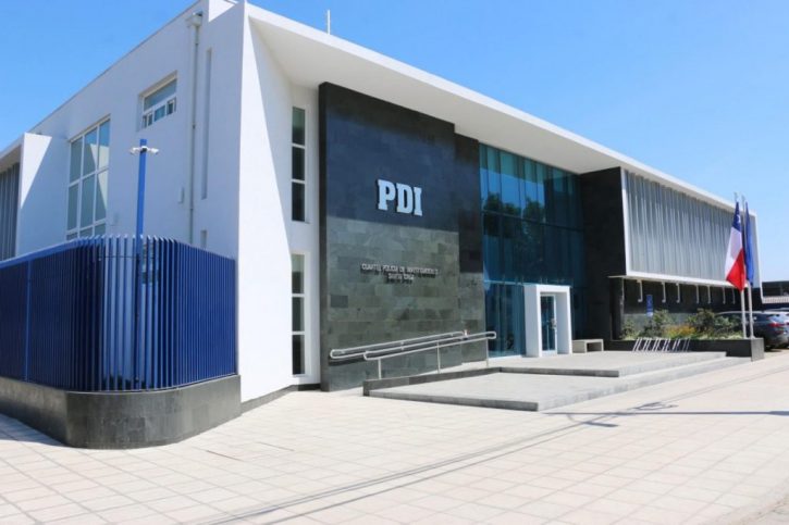 O’Higgins: Intendente Masferrer inauguró nuevo cuartel de la PDI en Santa Cruz - Ministerio del ...